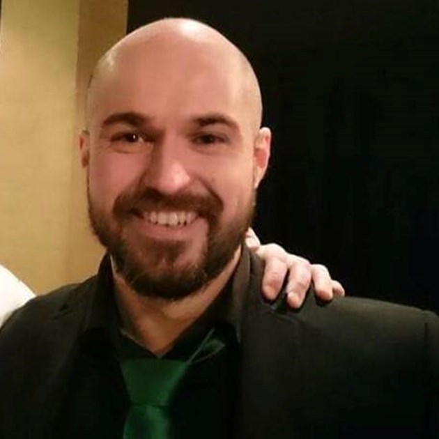 Liam Devine is fundraising for Turning Point