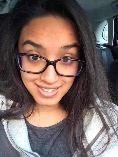Zara Ahmed Is Fundraising For Cancer Research Uk 