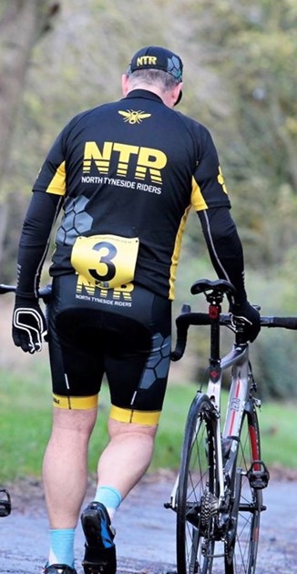 Aidan Berry is fundraising for RFU Injured Players Foundation