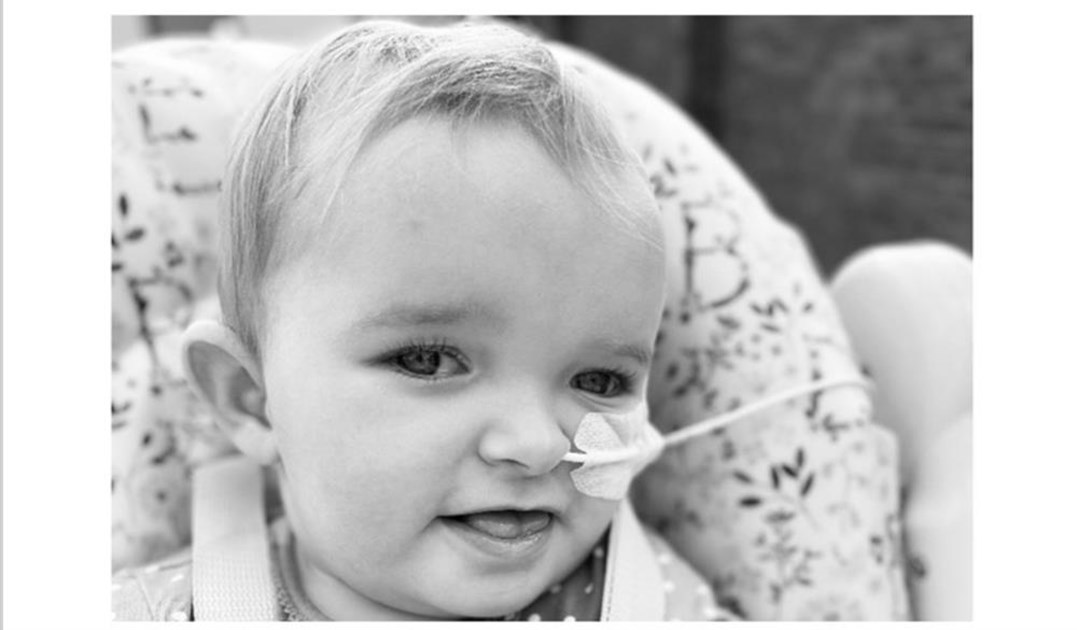 Natalie Blain is fundraising for Edinburgh Children's Hospital Charity