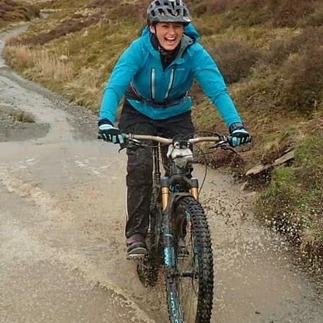 Anna Gorman is fundraising for British Heart Foundation