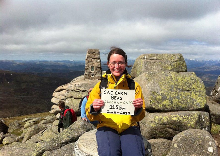 Kim Drake is fundraising for British Heart Foundation