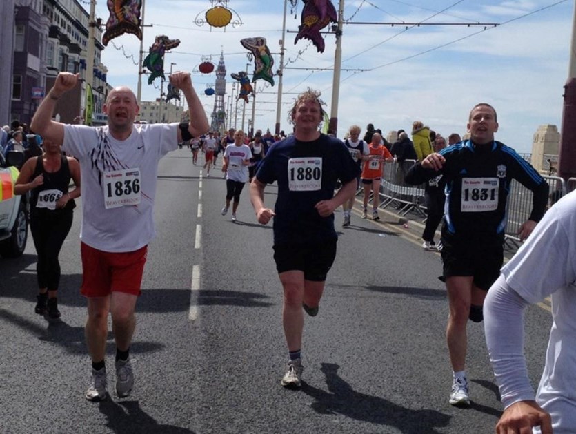 Steve Ramsdale is fundraising for Alder Hey Imagine Appeal