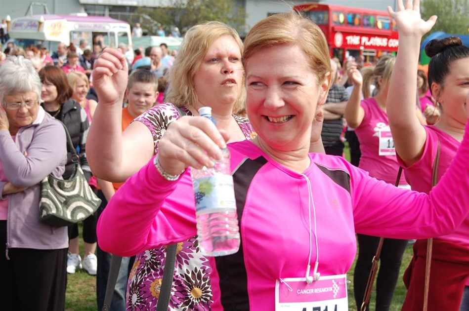 Debra Manning is fundraising for Stroke Association