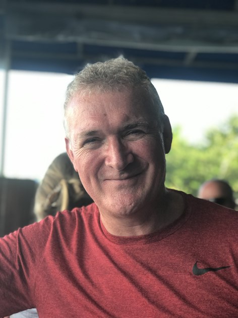 John Hamilton is fundraising for Irish Youth Foundation