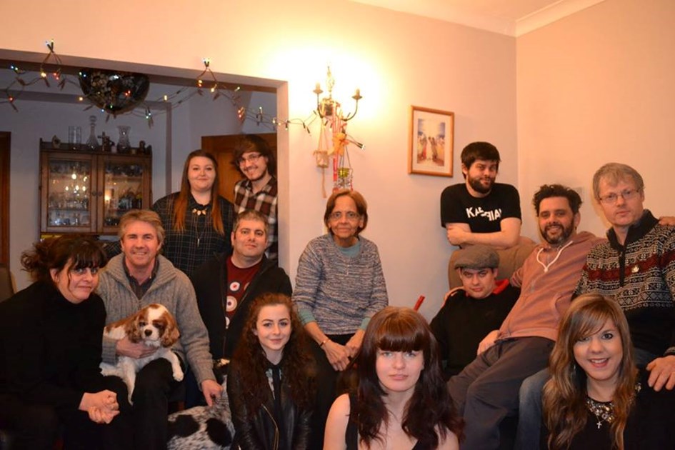 Stephen Forrest is fundraising for Certitude