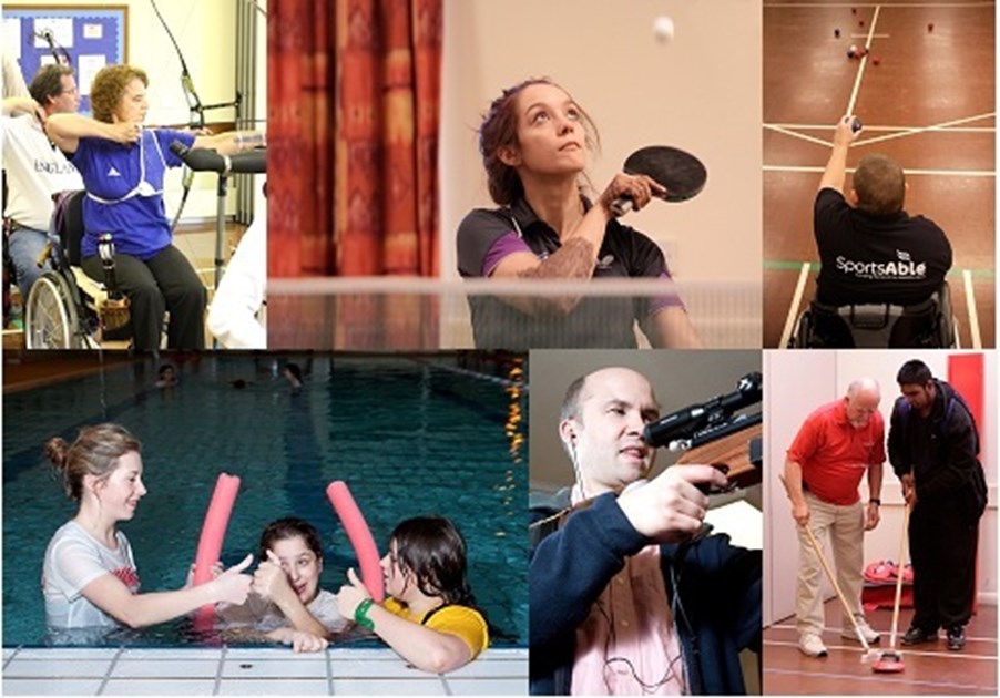 Francesca Williams is fundraising for SportsAble