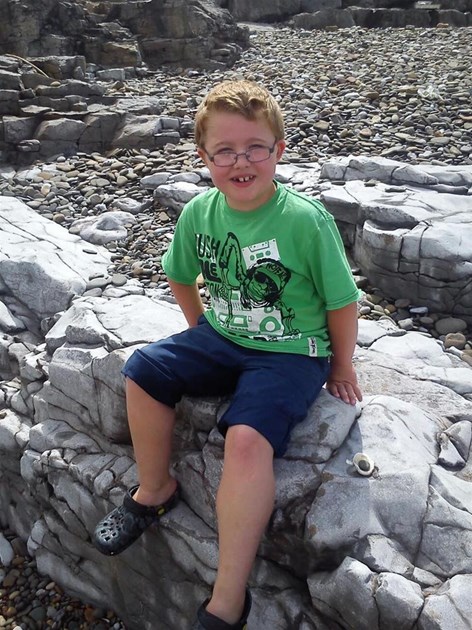 Colin Gibbons is fundraising for Action Duchenne