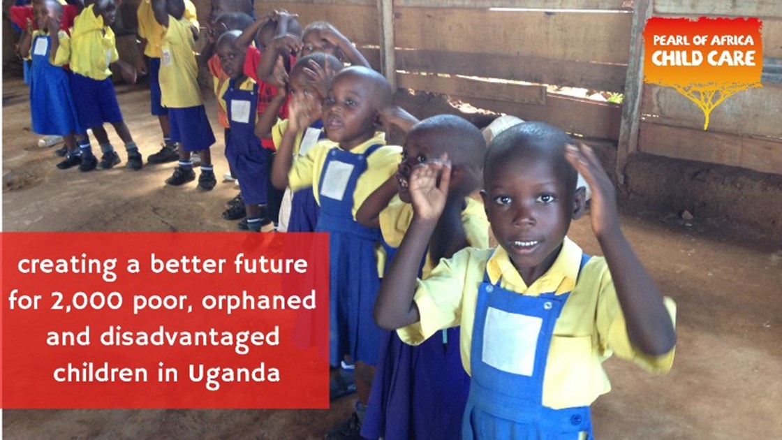 mary braddock is fundraising for PoACC Ltd