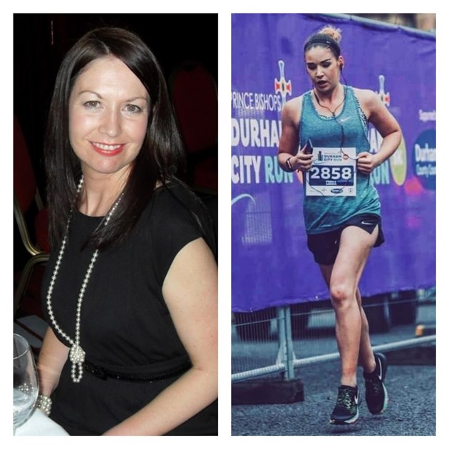 Emma Collinson is fundraising for Cancer Research UK