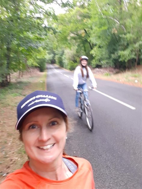 Michelle Tait is fundraising for Cancer Research UK