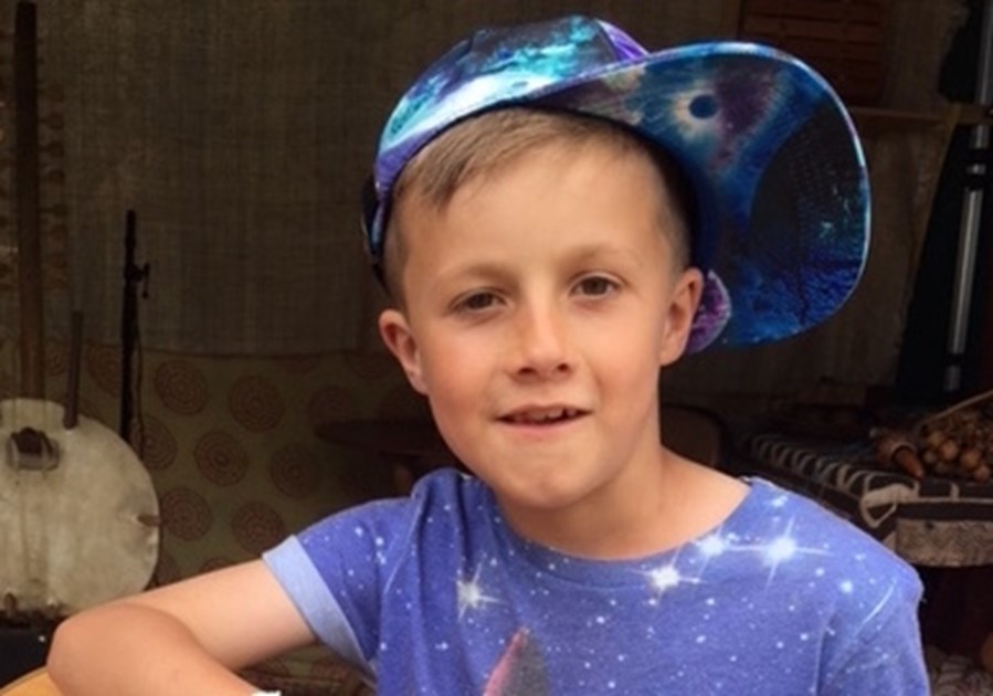 Kerry Shippey is fundraising for Harrison's Fund