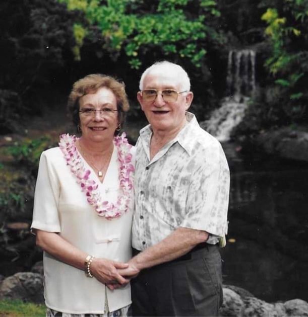 Courtney Varney is fundraising for Alzheimer's Society