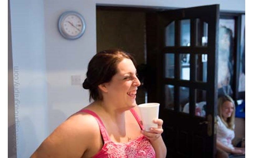 Abigail Robinson is fundraising for North Devon Hospice