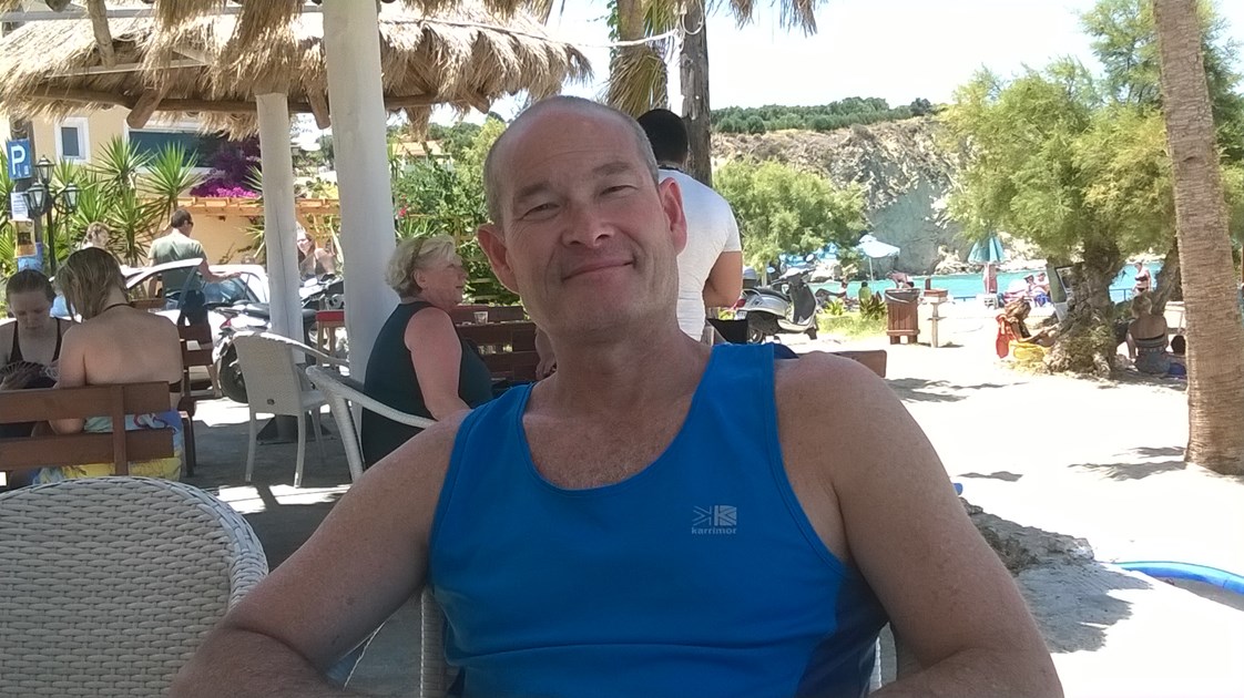 Neil Marcus is fundraising for Shooting Star Children's Hospices