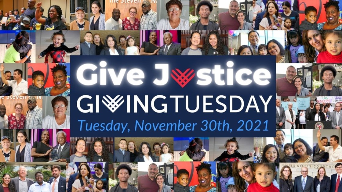 Immigrants' Rights Project is fundraising for Public Counsel