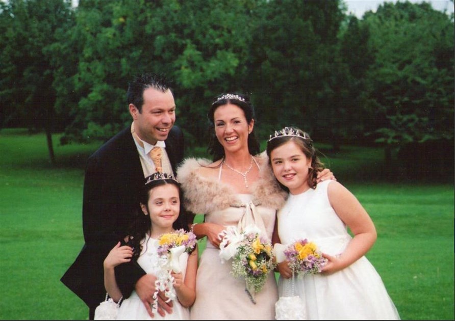 Beth Priddy is fundraising for Alzheimer's Research UK