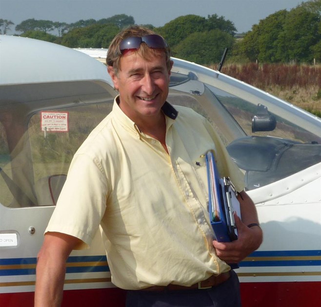 Phil Mummery is fundraising for Parkinson’s UK