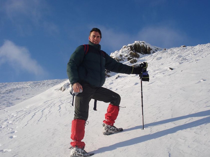 Kevin Phelps is fundraising for Duchenne Muscular Dystrophy Trust