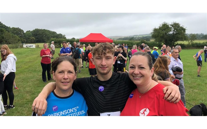 Fiona Turnbull Is Fundraising For Durham County Carers Support