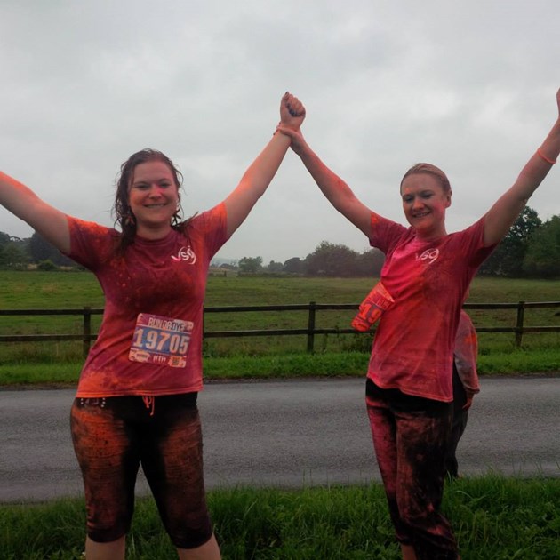 Ally Shepherd is fundraising for Voluntary Service Overseas