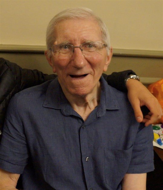 Edel Margetts is fundraising for Parkinson’s UK