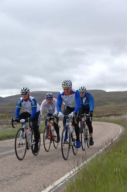 Les Cooper is fundraising for Cardiac Risk in the Young