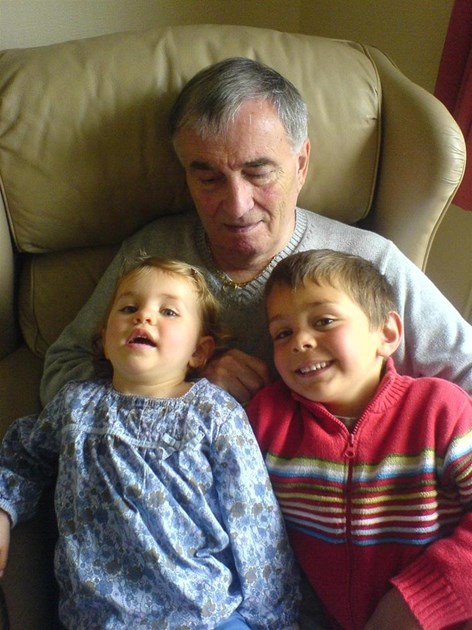 Paul Leney is fundraising for St Christopher's Hospice