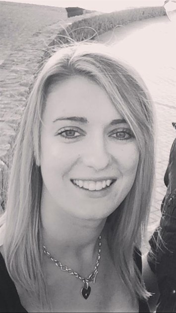 Hannah Sharp Is Fundraising For Cancer Research Uk