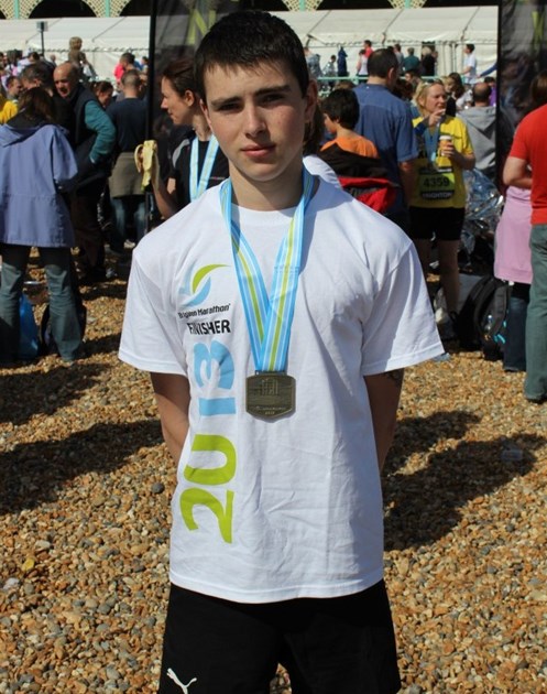 Dean McBride is fundraising for Raleigh International Trust
