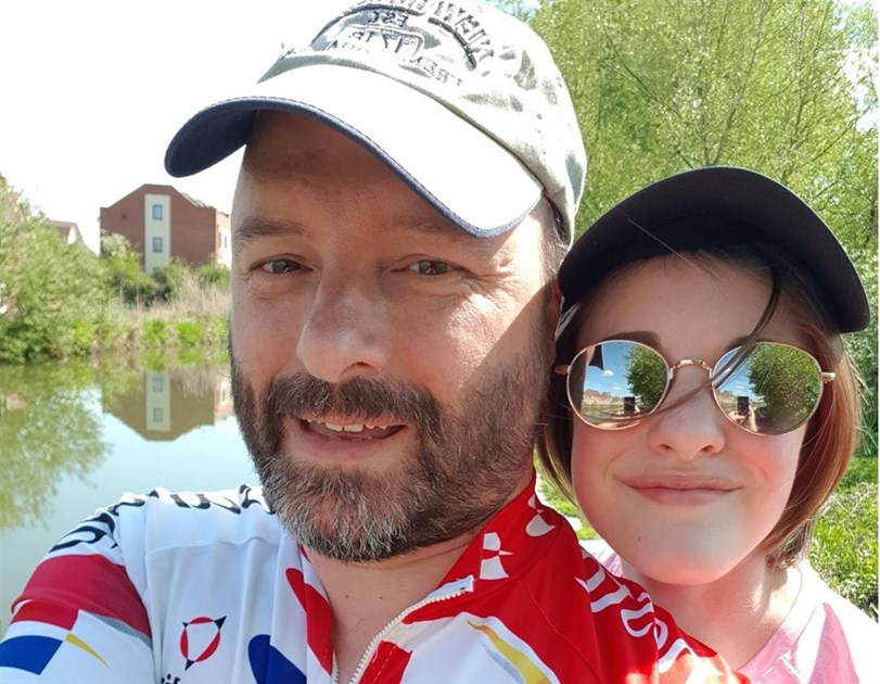 David Orton is fundraising for WheelPower