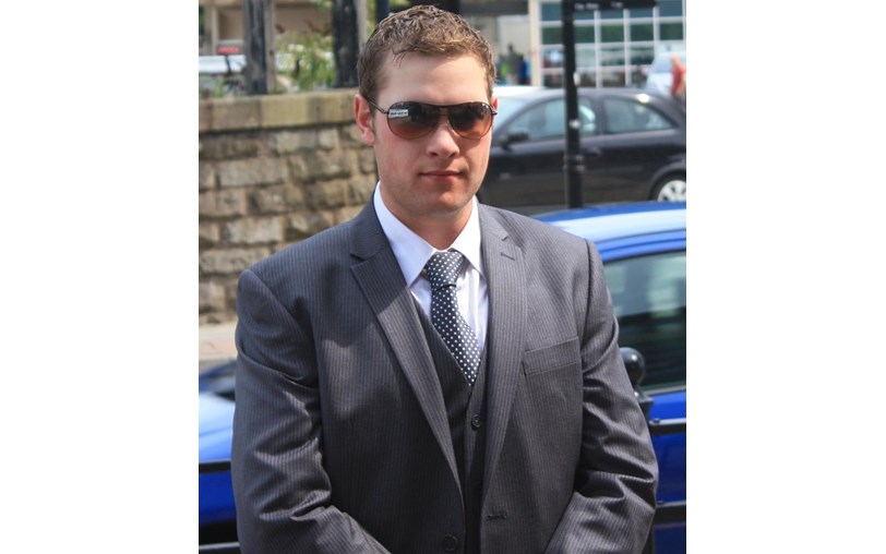 Joshua Page is fundraising for East Anglia's Children's Hospices