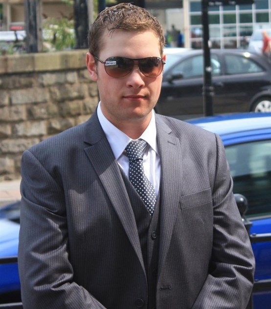 Joshua Page is fundraising for East Anglia's Children's Hospices