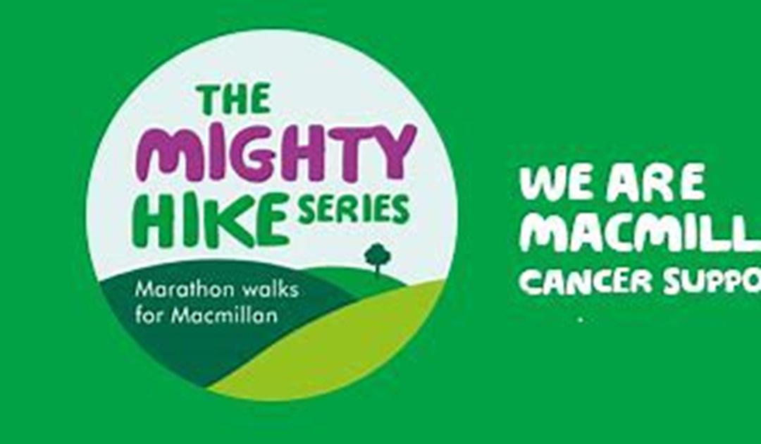 Adrian Roper is fundraising for Macmillan Cancer Support