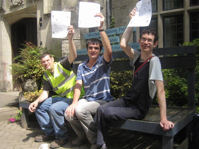 Annie Davis is fundraising for Minstead Trust