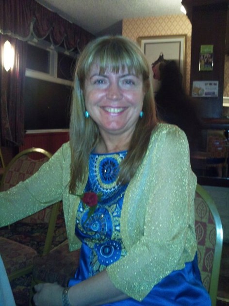 Jayne Skarratt is fundraising for THE CHRISTIE CHARITY