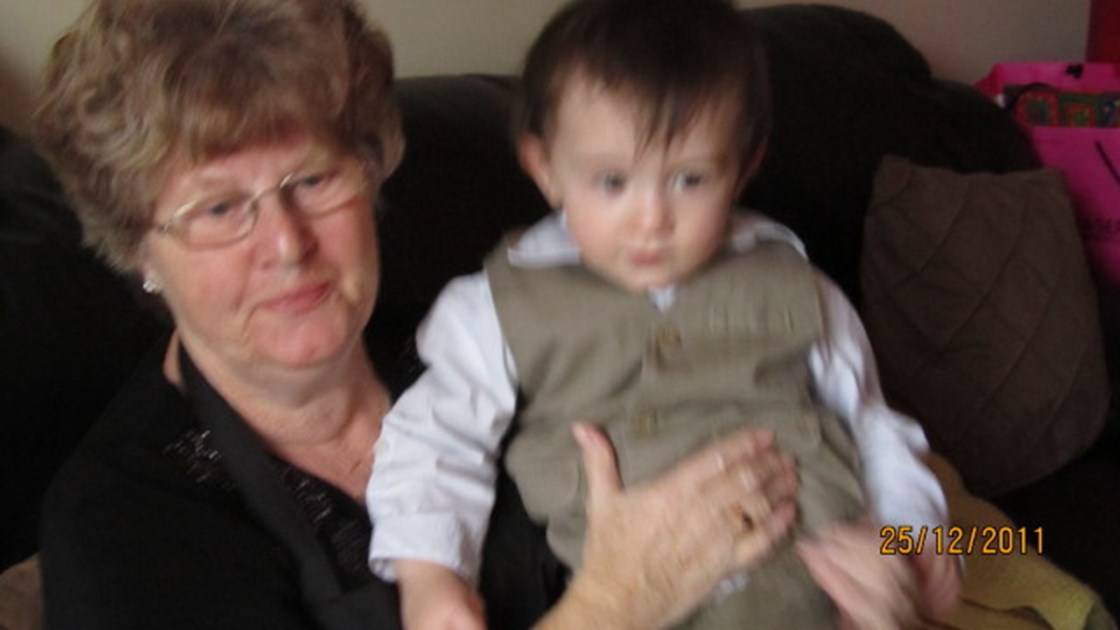 Kay Porter is fundraising for The Childhood Eye Cancer Trust