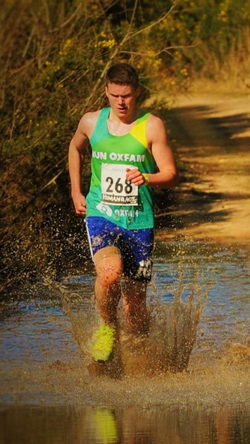 Archie Hughes is fundraising for Variety, the Children's Charity