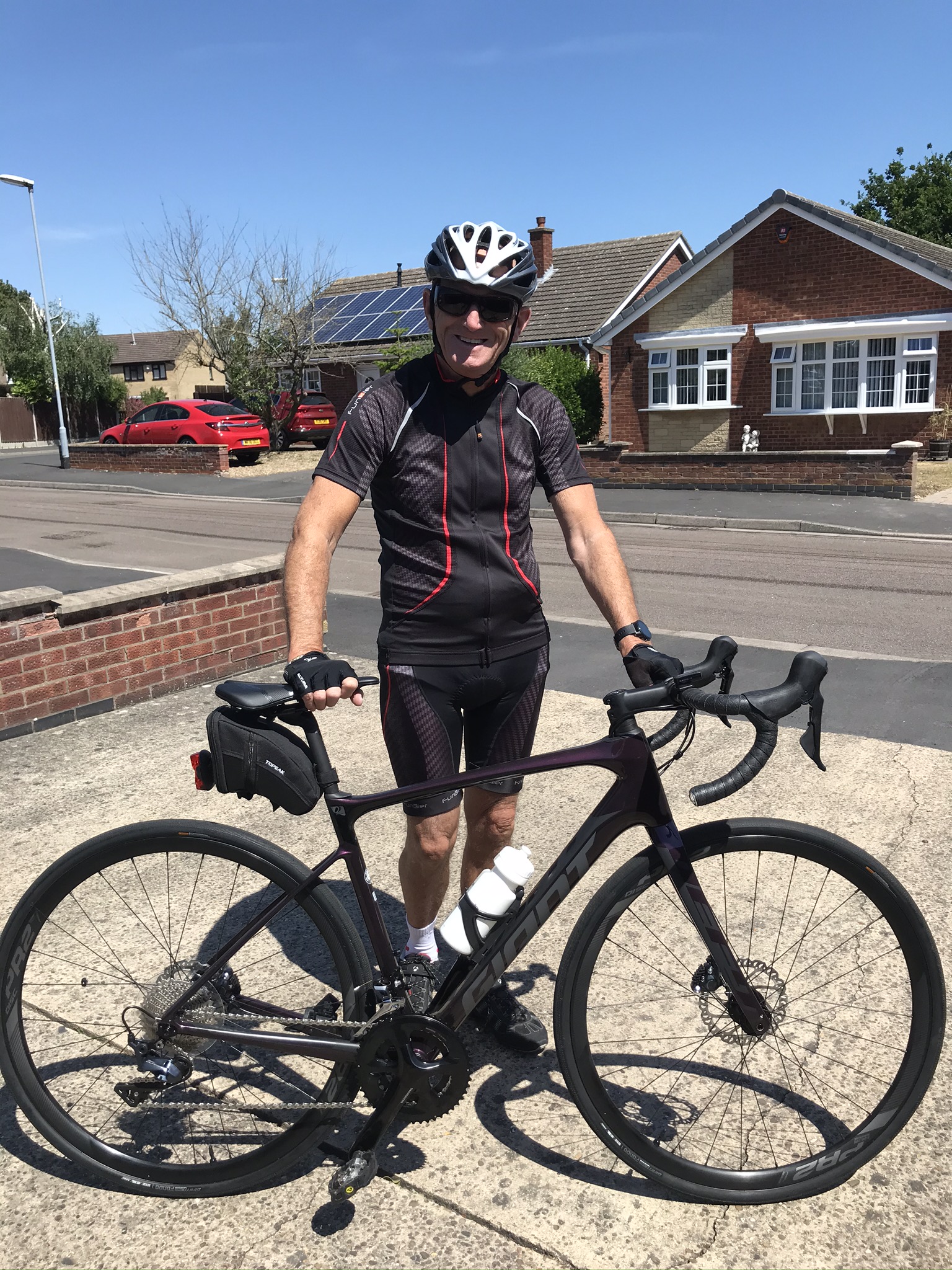 John Gaynor is fundraising for Cystic Fibrosis Trust