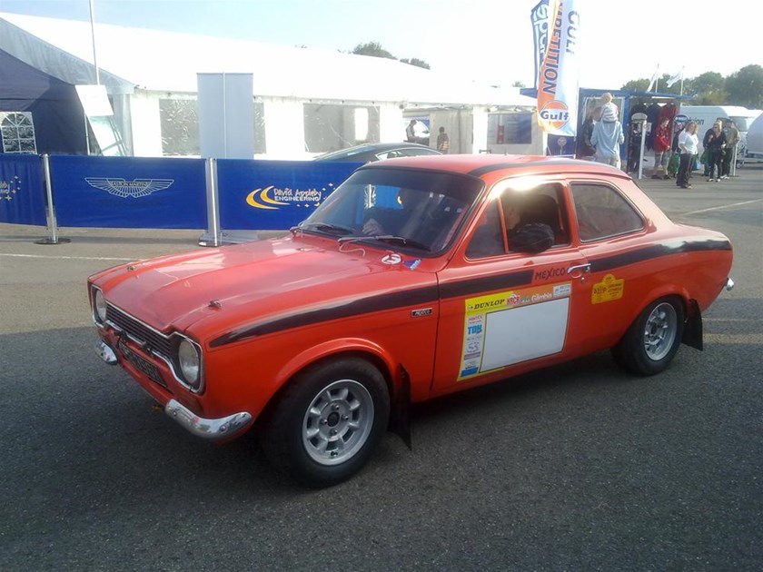 Martin Corbett is fundraising for Thames Valley Air Ambulance