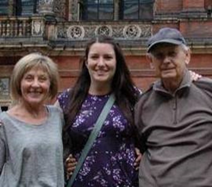 Laura Gill is fundraising for Multiple Sclerosis Trust (MS Trust)