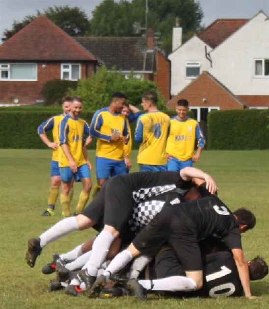 Alex Selby is fundraising for Dementia UK