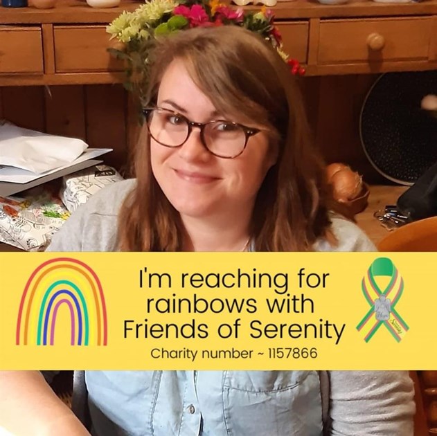Nick McKee is fundraising for Friends of Serenity