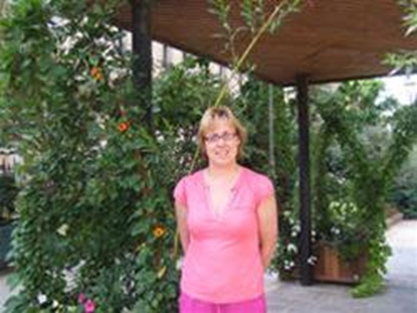 Catherine Higgins is fundraising for Diabetes UK