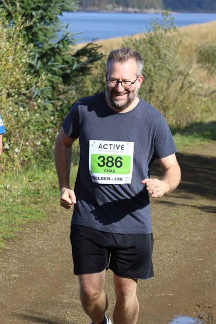 Chas Booth is fundraising for Citadel Youth Centre
