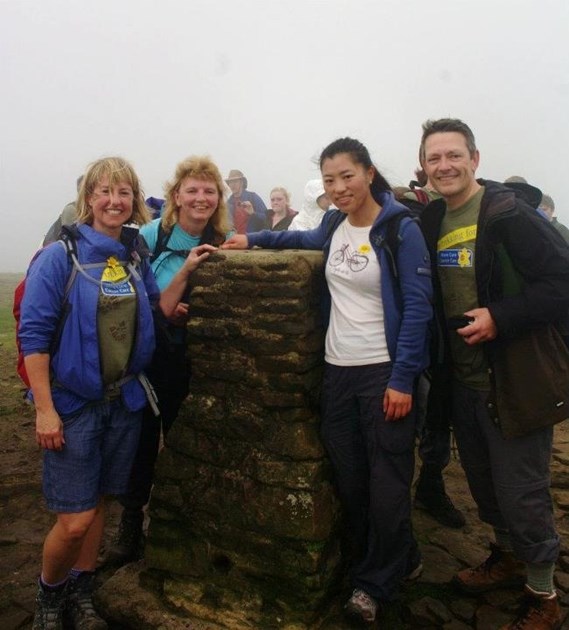 Nicola Swankie is fundraising for Marie Curie