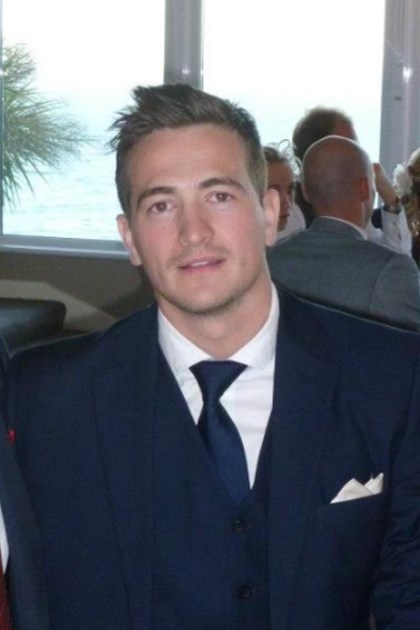 Andrew Regan is fundraising for The Matt Hampson Foundation