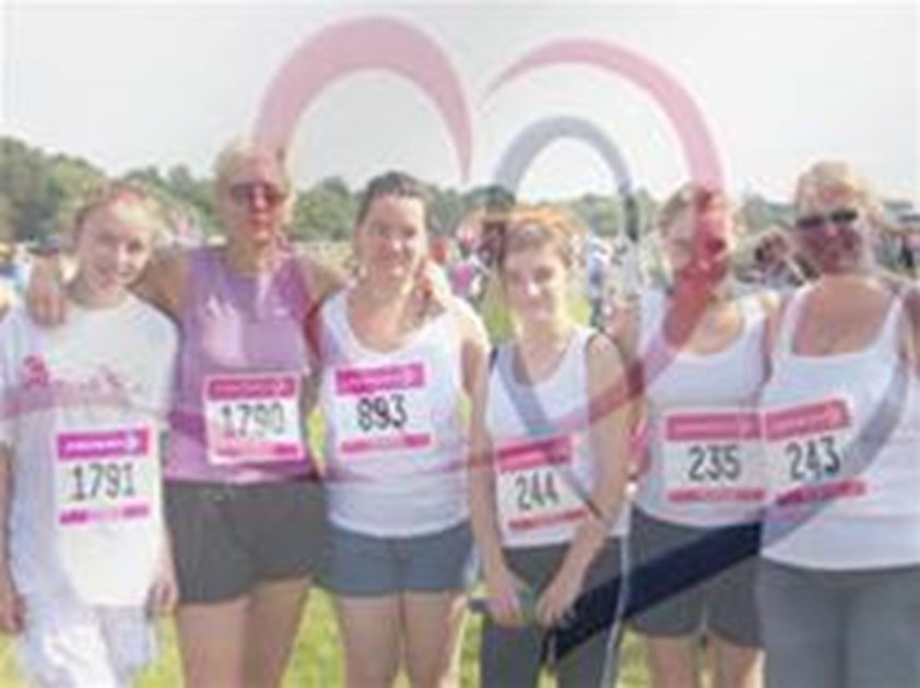 Debbie Eaton is fundraising for Cancer Research UK