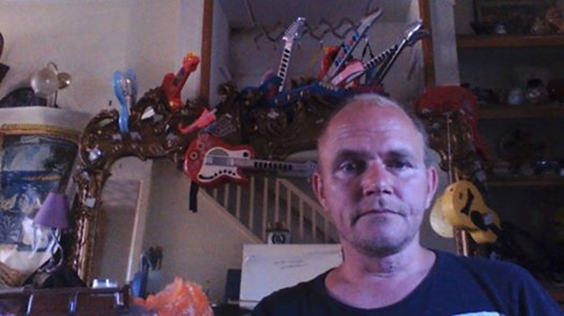 Andrew Watterson is fundraising for Love Hope Strength Foundation