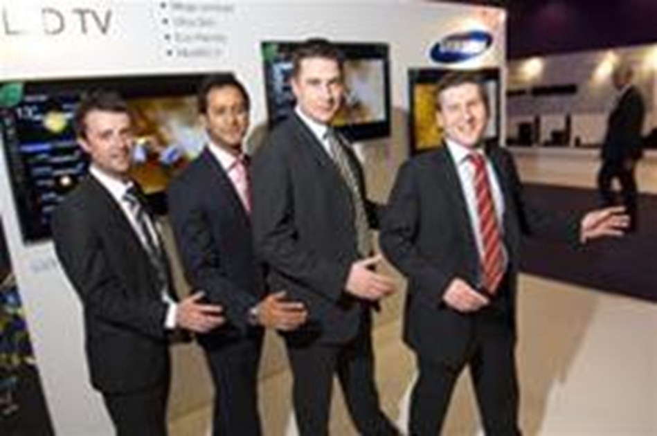 Colin Rodgers is fundraising for Oxfam Trailwalker